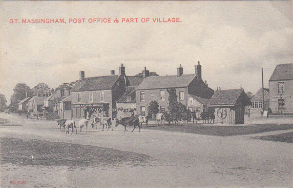 Great Massingham, Norfolk