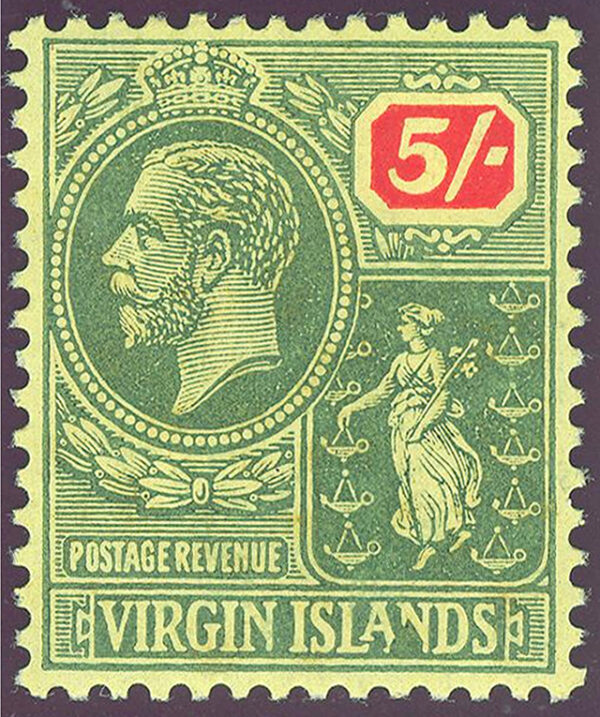 Postage Stamp Errors, Freaks and Oddities