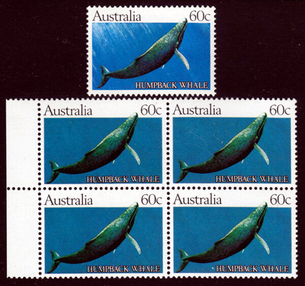 Postage Stamp Errors, Freaks and Oddities